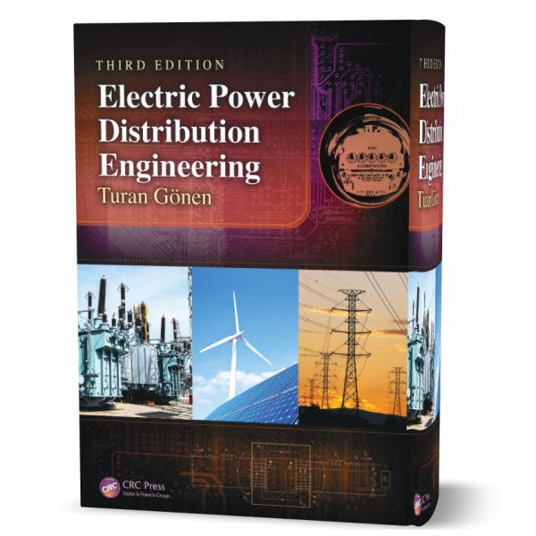 Electric Power Distribution Engineering - Turan Gonen 3rd download pdf