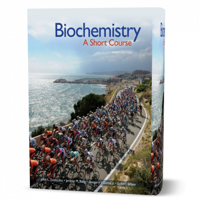 Biochemistry : A Short Course 4th edition by Jeremy download pdf