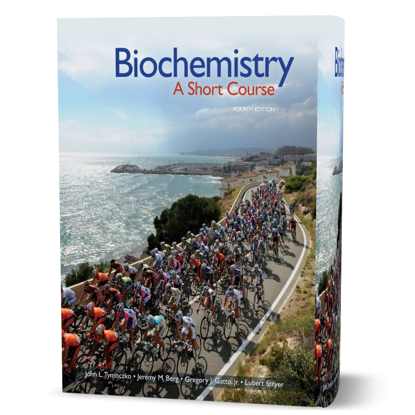 Biochemistry : A Short Course 4th edition by Jeremy download pdf