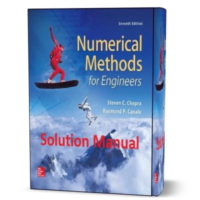 numerical methods for engineers [ 6th - 7th - 8th ] edition Chapra ...