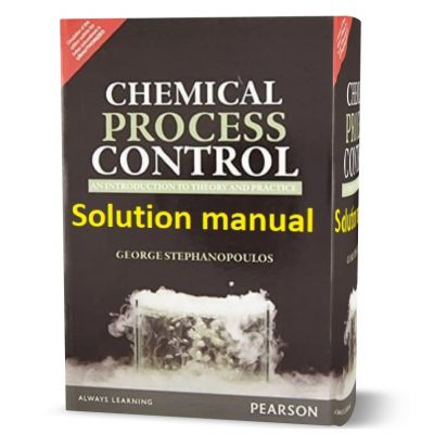 Chemical Process Control Stephanopoulos Solution Manual pdf | solutions