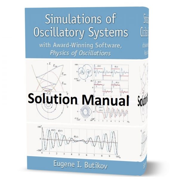 Simulations of Oscillatory Systems with Award Winning Software Physics of Oscillations Solution ...