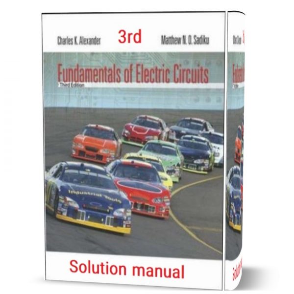 Fundamentals of electric circuits Sadiku 6th and 7th edition all ...