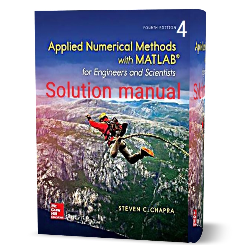 Applied Numerical Methods With MATLAB For Engineers Scientists 3rd Applied Numerical Methods With MATLAB For Engineers Scientists 3rd
