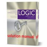 A concise introduction to logic 13th edition Patrick Hurley all chapter ...