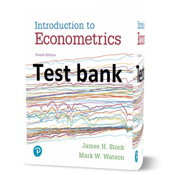 Introduction To Econometrics 4th Edition Stock And Watson Solutions Introduction To Econometrics 4th Edition Stock And Watson Solutions