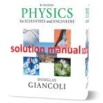 physics for scientists and engineers with modern physics 5th edition Giancoli solutions manual
