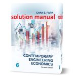 Contemporary Engineering Economics 7th Edition Chan S. Park Solutions ...